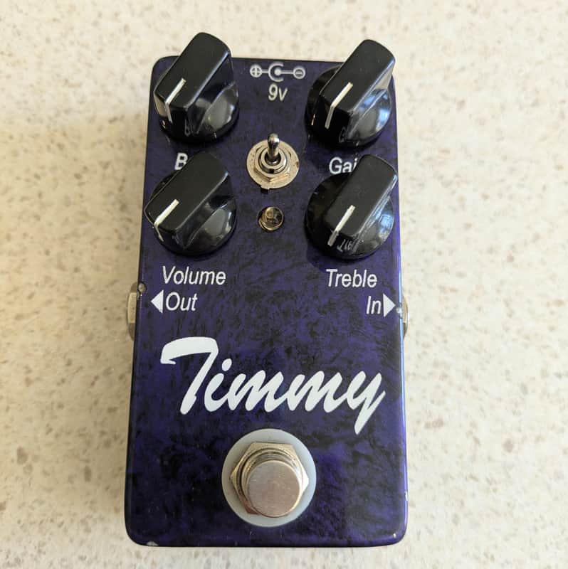 Paul Cochrane Timmy V2 Overdrive | Reverb