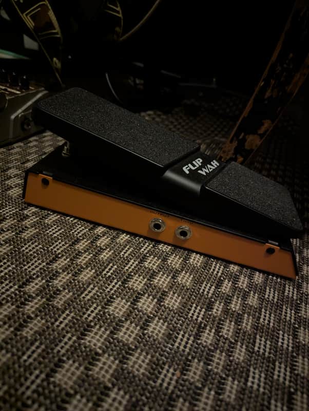 SONICAKE Flip Wah + Volume Pedal 2020s | Reverb