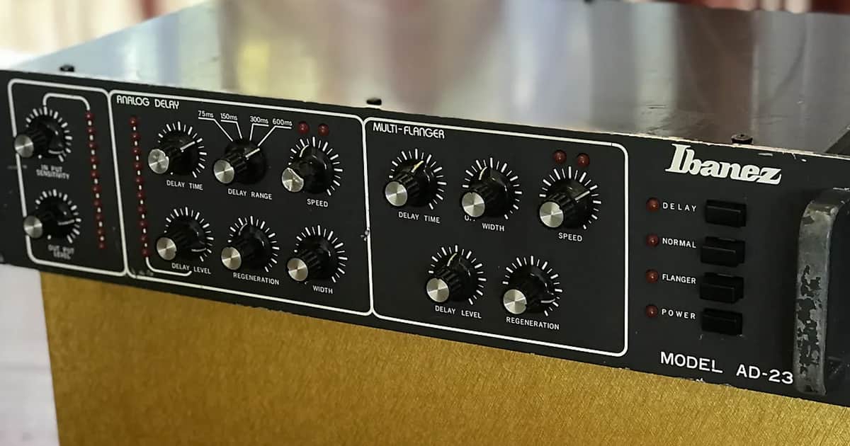 8 Under-the-Radar Rack Effects | Reverb News