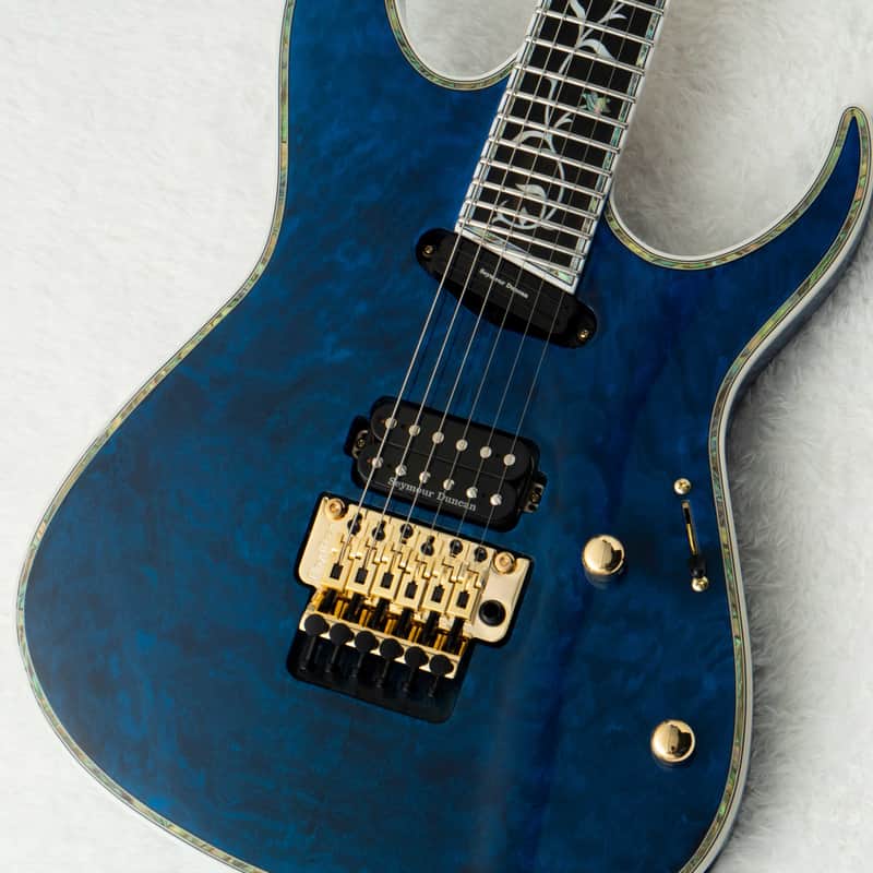 ESP EDWARDS E-CY-CTM -Dark Aqua- 2025 [Limited | Reverb Sweden