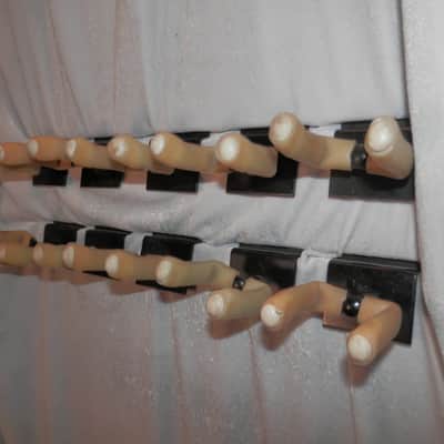 Sho-All Violin Hangers for Slatboard Retail Display Lot of 10 | Reverb