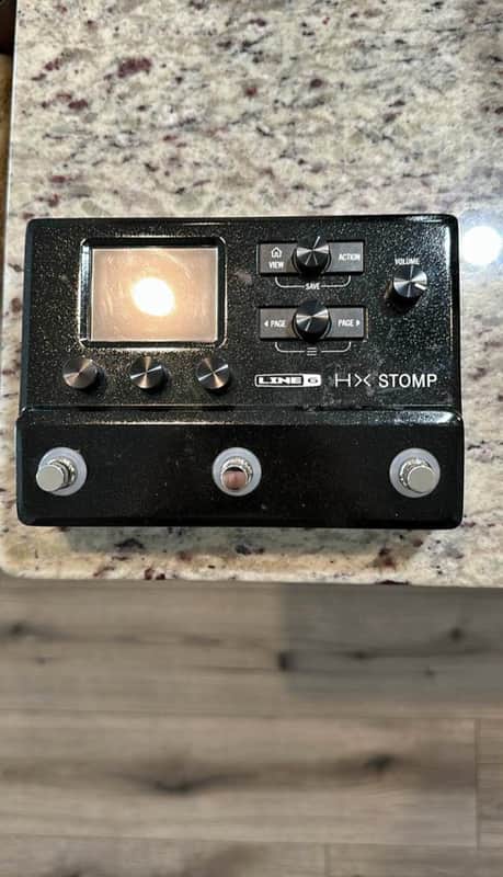 Line 6 HX Stomp | Reverb