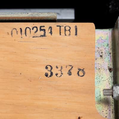 1978 Rhodes Suitcase 73 Stage Conversion w/ Cheek Block | Reverb UK