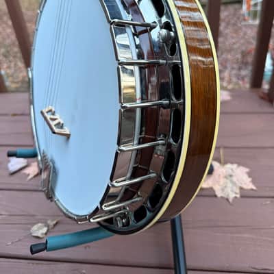 Imperial Shenandoah Banjo Early 80's - Walnut | Reverb
