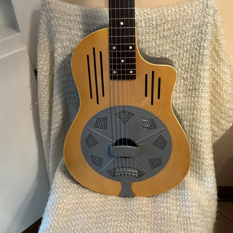 National Radio Tone Bendaway 1997 - Satin | Reverb