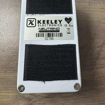 Keeley Neutrino V2 2019 - Present - White | Reverb