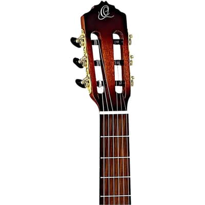 Ortega ECLIPSESU.C/E The Private Room Series Slim Neck Nylon | Reverb