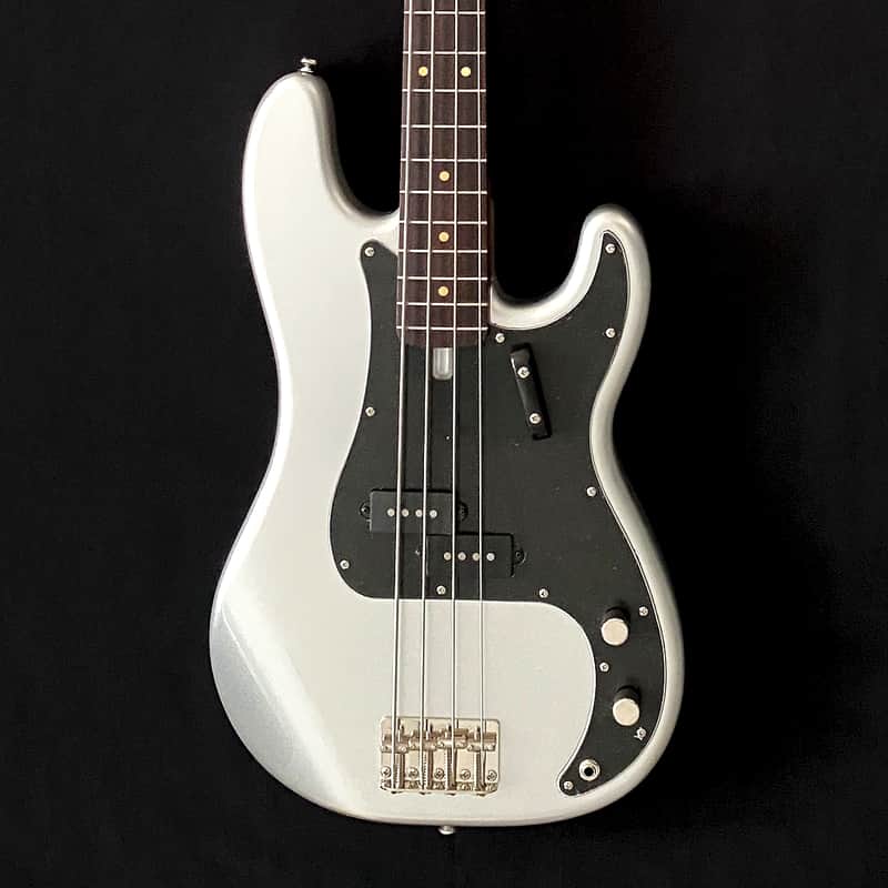 Modern Vintage MVP4-62 – Limited Edition Inca Silver Metallic | Reverb