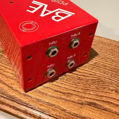 BAE PDI Stereo (PDI-S) 2-Channel Direct Instrument Box | Reverb