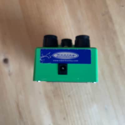 Keeley Ibanez TS9 Tube Screamer with Mod+ 2010s - Green | Reverb