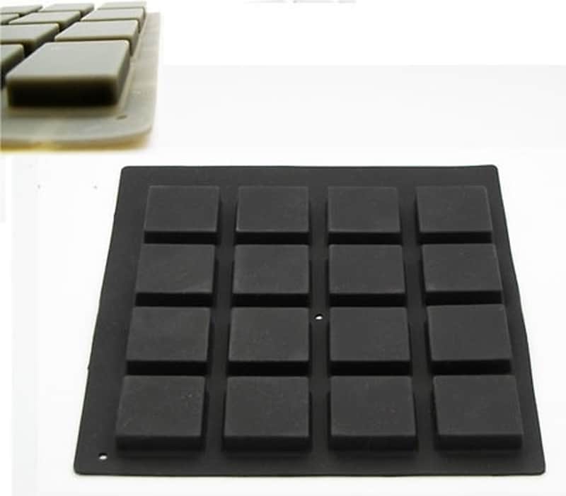 NEW Akai MPC 5000 Thick Fat Pads Black + Sensitivity Corx | Reverb
