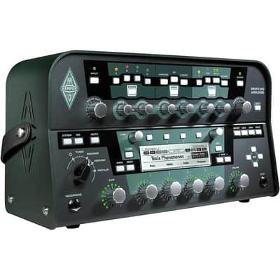 Kemper Profiler PowerHead 600W Class-D Profiling Guitar Amp | Reverb