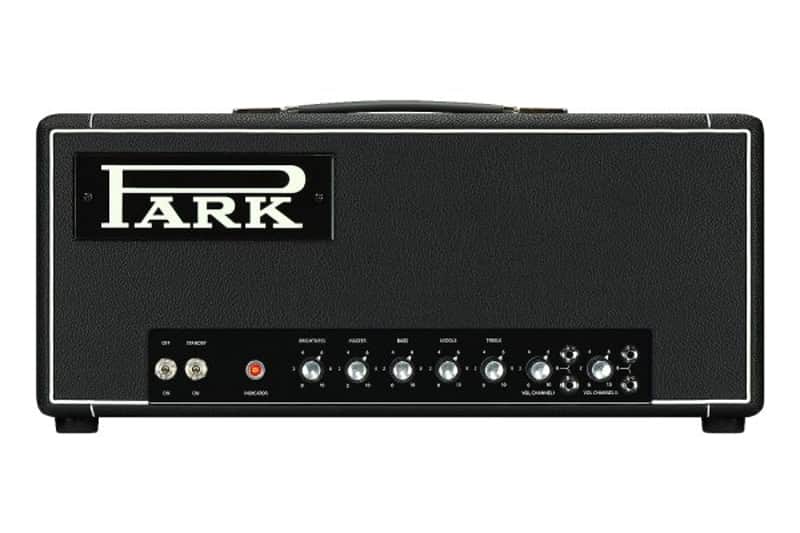 Park P45H Classic | 1964-66 45-Watt Park Guitar Head w/ Tube | Reverb