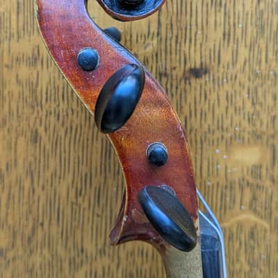 Salvatore de Duro violin full size turn of the century - | Reverb
