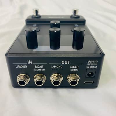 LINE6 HX ONE Multi-effects processor | Reverb
