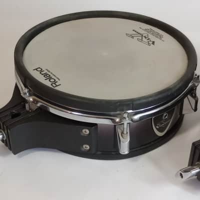 SET OF TWO Roland PD-105BK V-Pad 10" Dual Trigger Mesh Drum | Reverb
