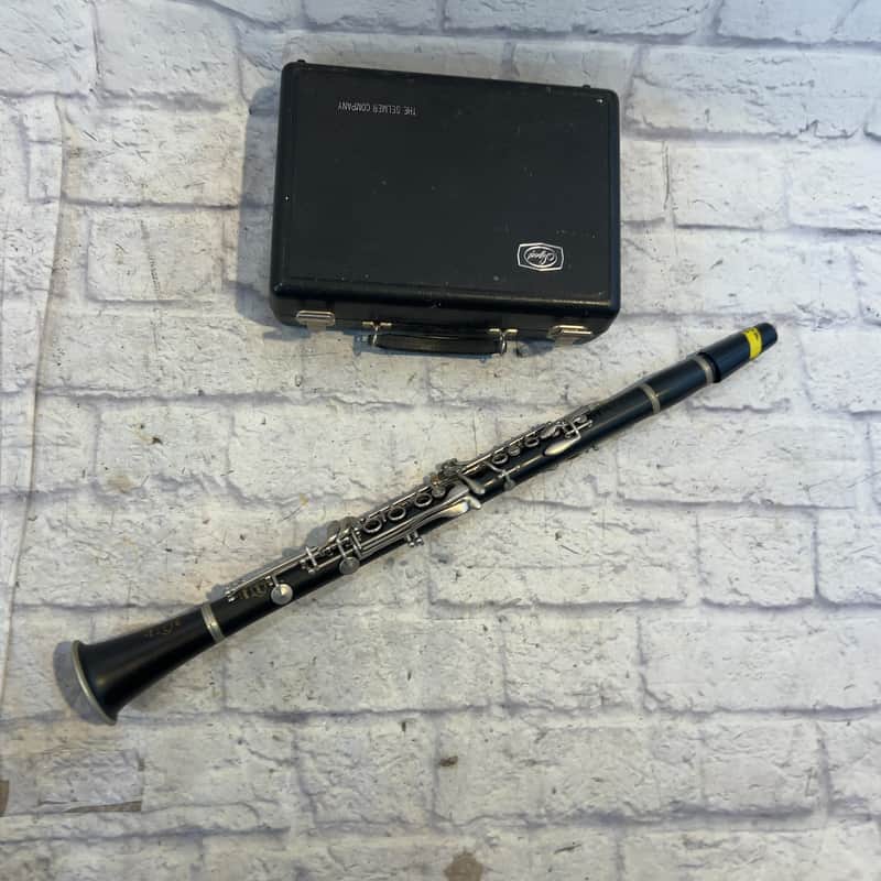 Selmer Signet 100 Clarinet | Reverb