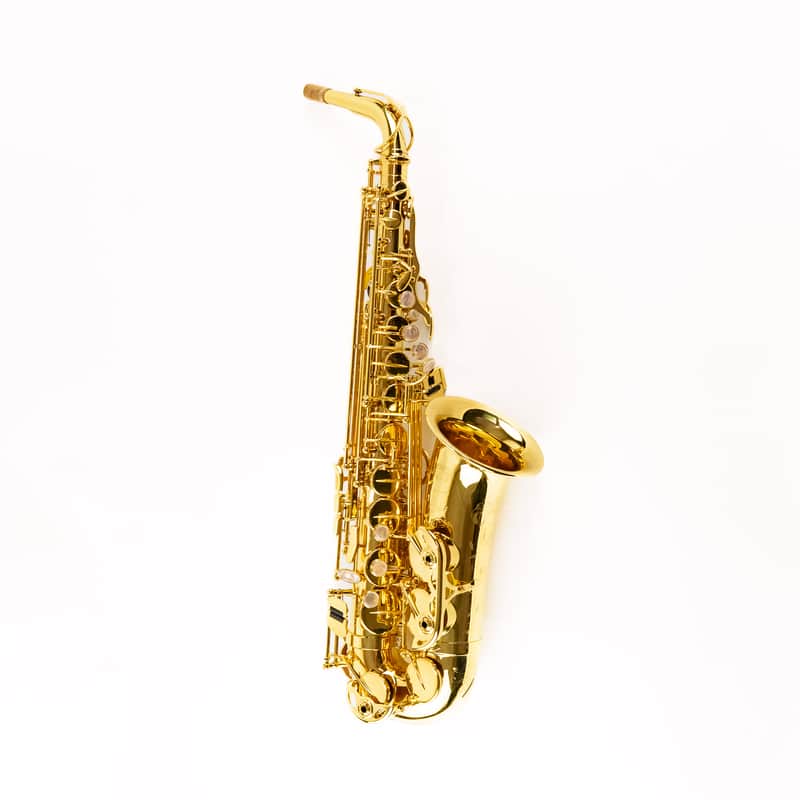 Selmer Paris 52AXOS Professional Alto Saxophone - | Reverb