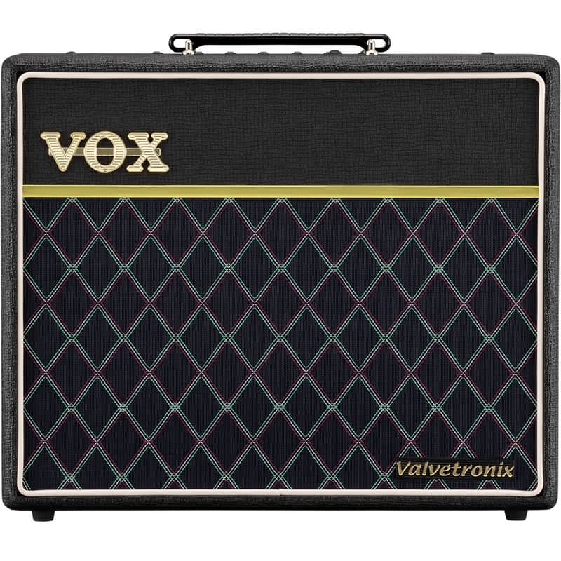 Vox VT40X Classic Blue 40-Watt 1x10" Digital Modeling Guitar | Reverb