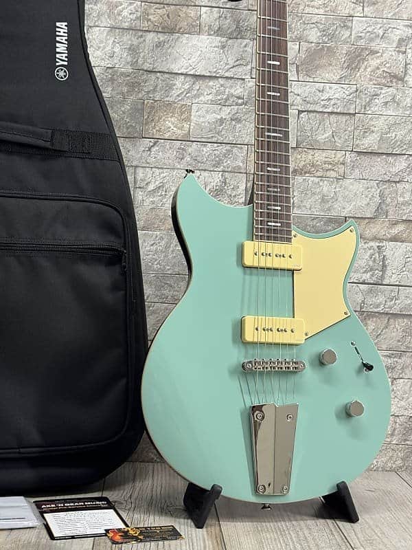 Yamaha #RSS02T SOB - Revstar Standard Electric Guitar, | Reverb Canada