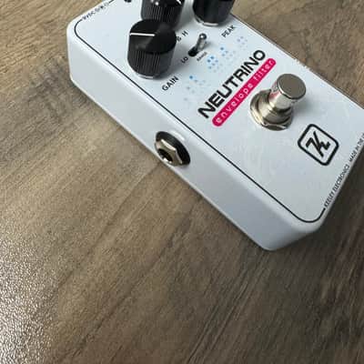 Keeley Neutrino V2 2019 - Present - White | Reverb
