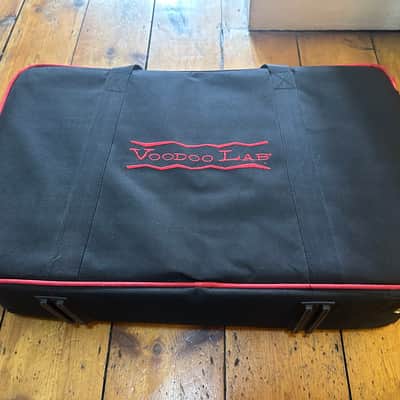 Voodoo Lab Dingbat Medium Pedalboard with Case 2010s - | Reverb UK