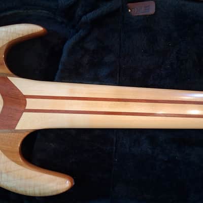 Ken Smith BT Six String Bass 2006 - Flame Maple Top | Reverb