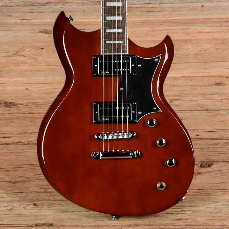 Reverend Bob Balch Signature Violin Brown | Reverb