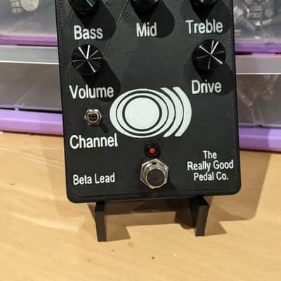 The Really Good Pedal Co. Sunn Beta Lead/Bass Preamp | Reverb France