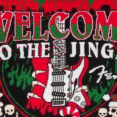 FENDER - Ugly Christmas Sweater S - 9195222306 | Reverb