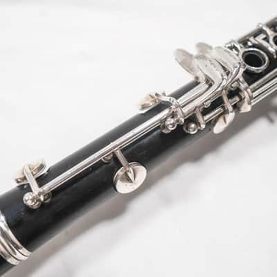 Yamaha Yamaha YCL-62 Professional Wood Bb Clarinet, Excellent | Reverb