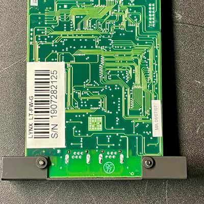 LT-FW FireWire Expansion Card for Aurora - Black - 2010s | Reverb