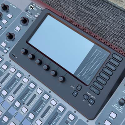 Behringer X32 40-Channel Digital Mixing Console Mixer - AS IS | Reverb