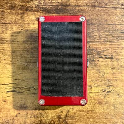 Keeley Red Dirt Overdrive - Red | Reverb