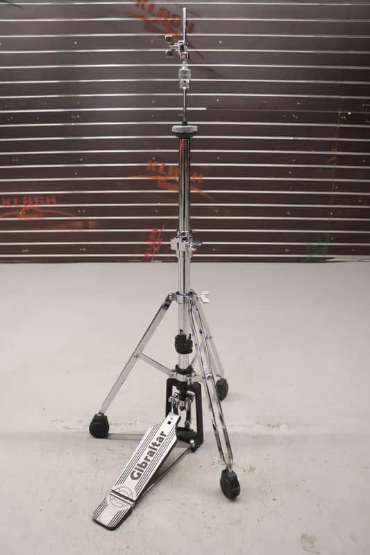 Gibraltar Heavy Duty Hi Hat Cymbal Stand | Reverb