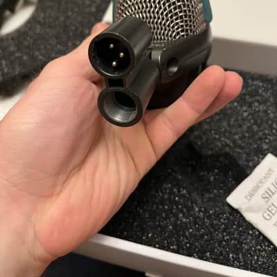 AKG D112 MKII Cardioid Dynamic Bass Drum Microphone 2010s - | Reverb