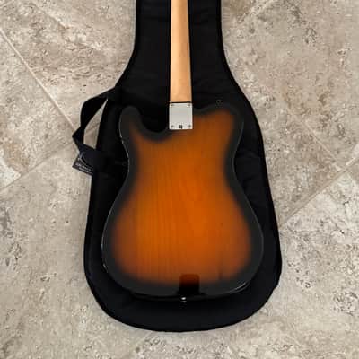 Squier Affinity Telecaster with Maple Fretboard, Top Loader | Reverb