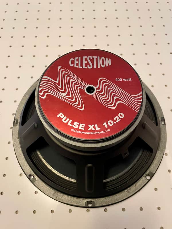 Celestion Pulse XL 10.20 speaker | Reverb