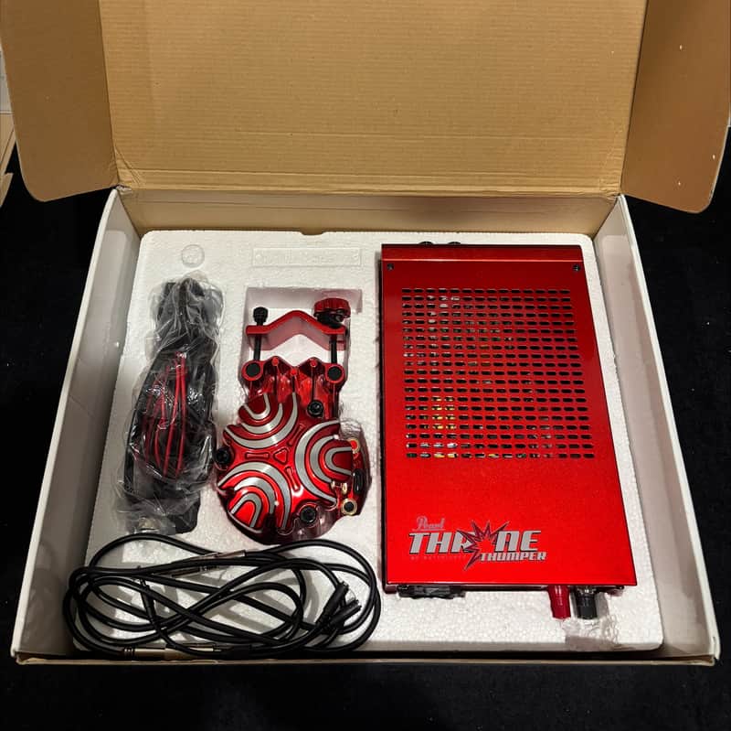 Pearl THMP-1 Throne Thumper | Reverb
