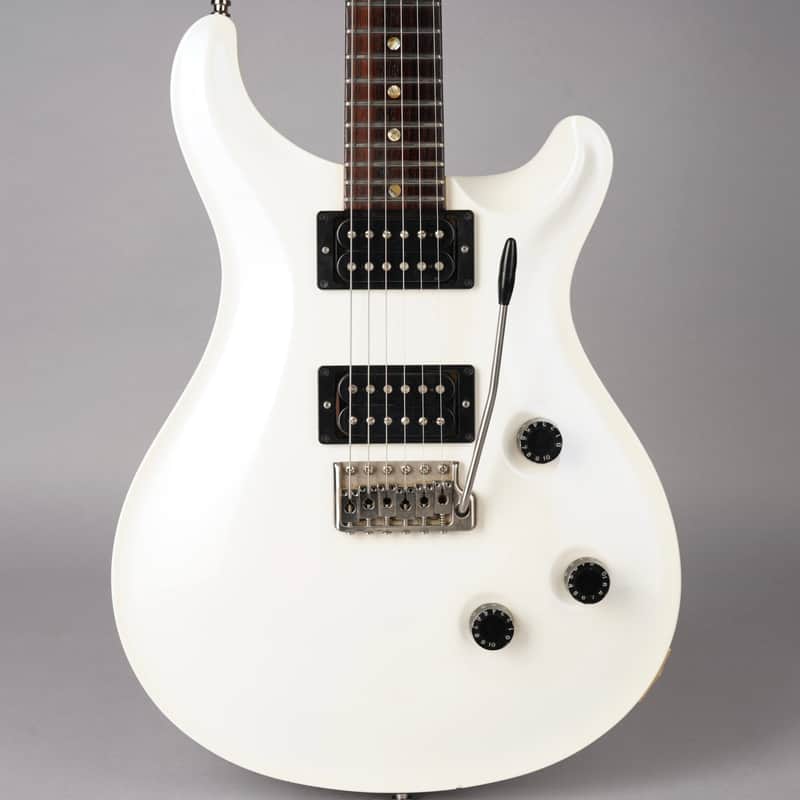 Paul Reed Smith CE-24 - PRS - 1998 - Pearl White | Reverb Canada