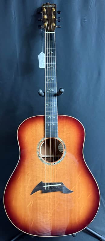 Breedlove Master Class Dreadnought Bear Claw Spruce/ | Reverb Canada