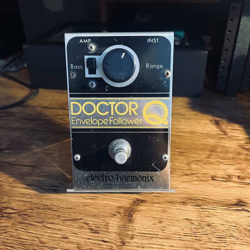 Electro-Harmonix Doctor Q Envelope Filter 1976 - 1983 - | Reverb