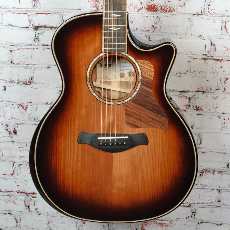 Taylor - 2026 Next-Gen Builder's Edition 814ce Grand | Reverb