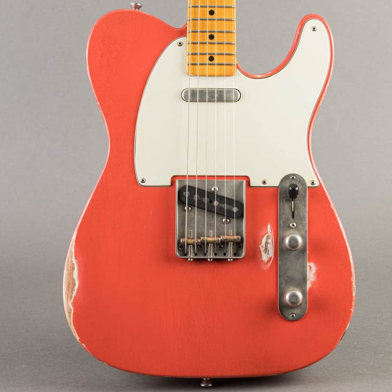 Whitfill T Style 2022, Fiesta Red Relic | Reverb