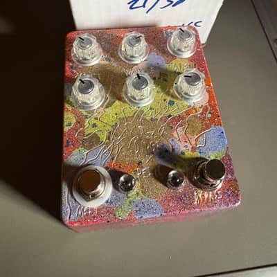 Dirge Electronics Slowly Melting Fuzz with Expression 2020s - | Reverb