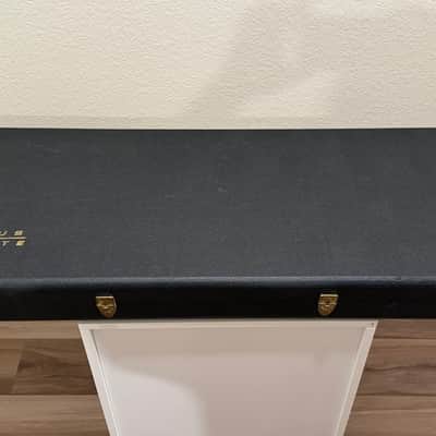 Modulus 5-String Bass Guitar Hardshell Case, Graphite, Q5, | Reverb