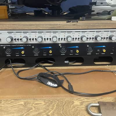 Line Audio 8MP 8 Channel Preamp | Reverb