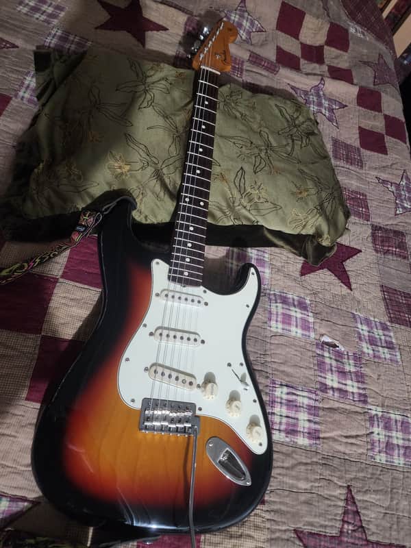 Fender 60s Style Strat | Reverb