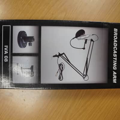 Innox IVA08 XLR Pro Broadcast Microphone Arm | Reverb