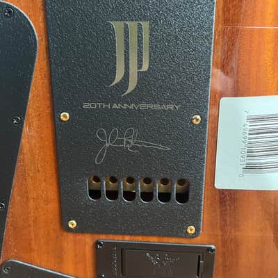 Ernie Ball Music Man 20th Anniversary John Petrucci JP6 | Reverb